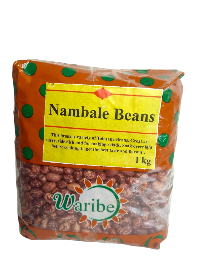 Nambale Beans | Waribe UK