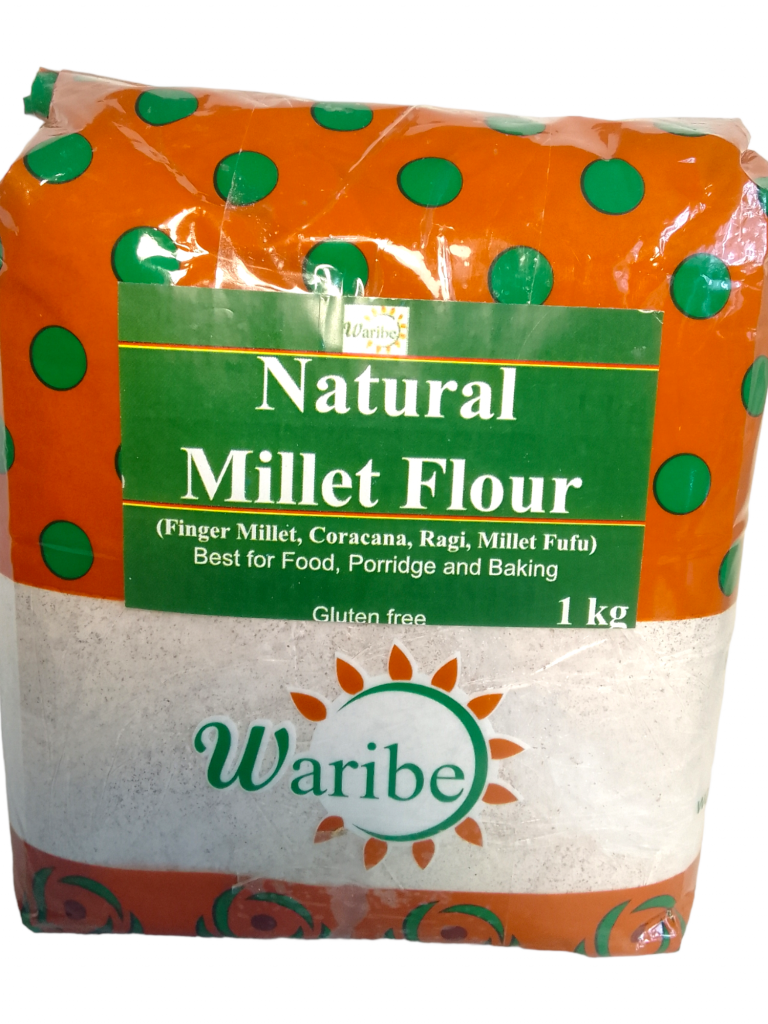 Natural Millet Flour | Waribe UK
